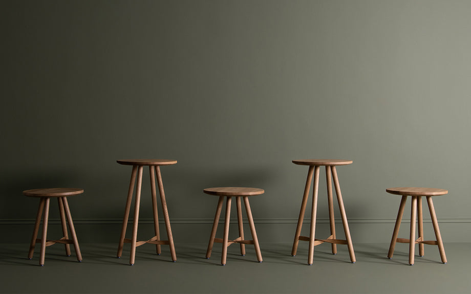 Crib Bench | Tom Raffield