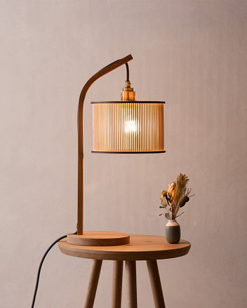 Stem Table Light | Tom Raffield