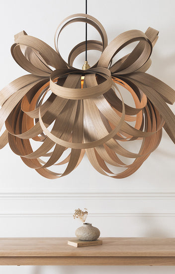 Pendant Lights – Tom Raffield