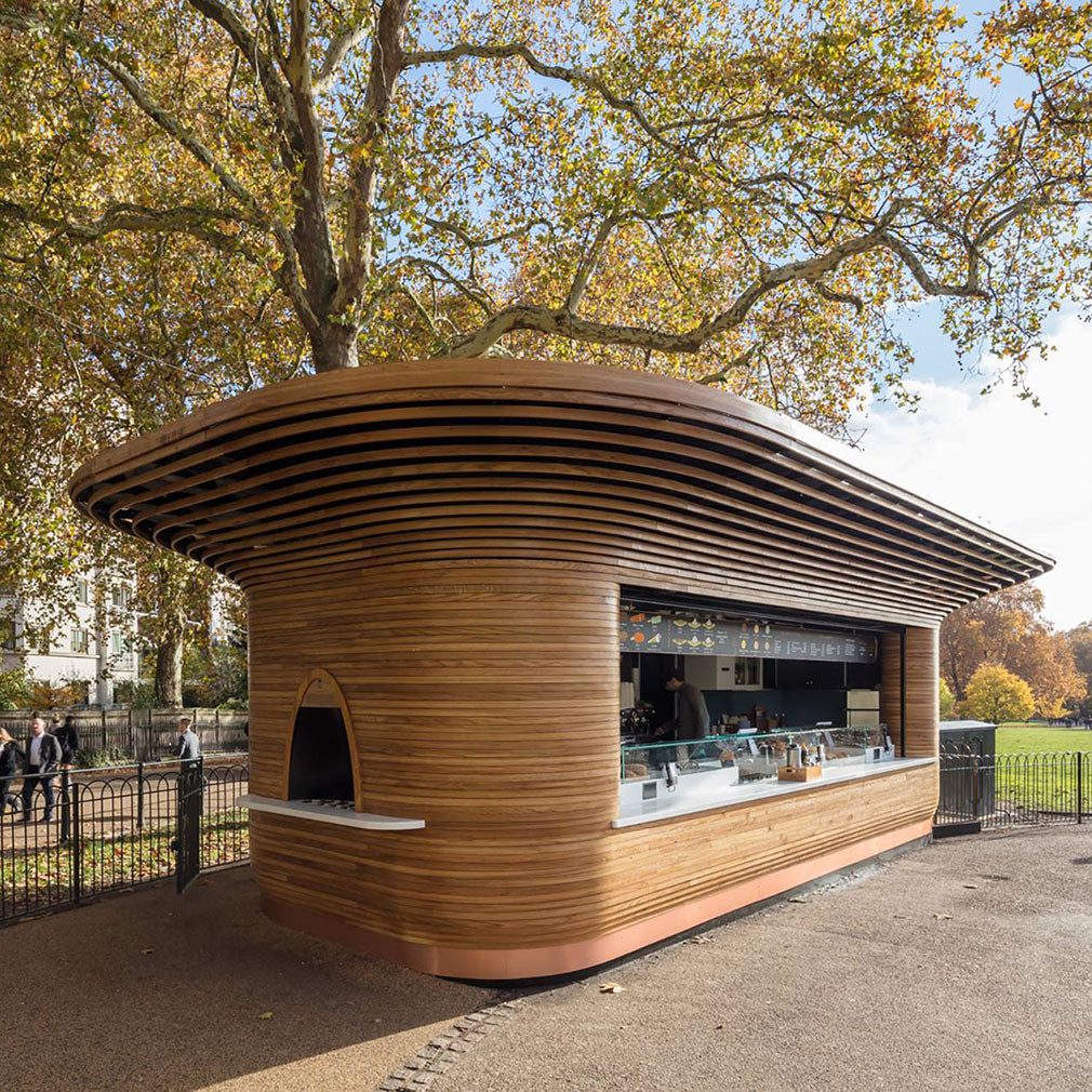 Tom Raffield | Luxury British Wooden Lighting & Furniture Designer