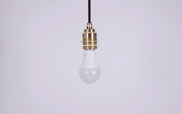 Crompton LED Dimmable Light Bulb | Tom Raffield