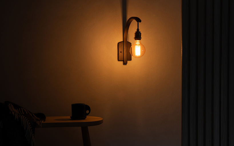 Noctis Mooring Table Light | Tom Raffield