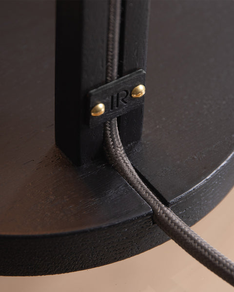 Noctis Mooring Table Light | Tom Raffield