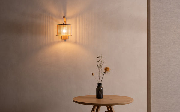 Artus X-Small - Stem Wall Light | Tom Raffield