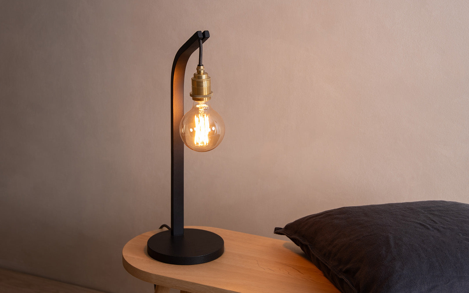 Noctis Mooring Table Light | Tom Raffield