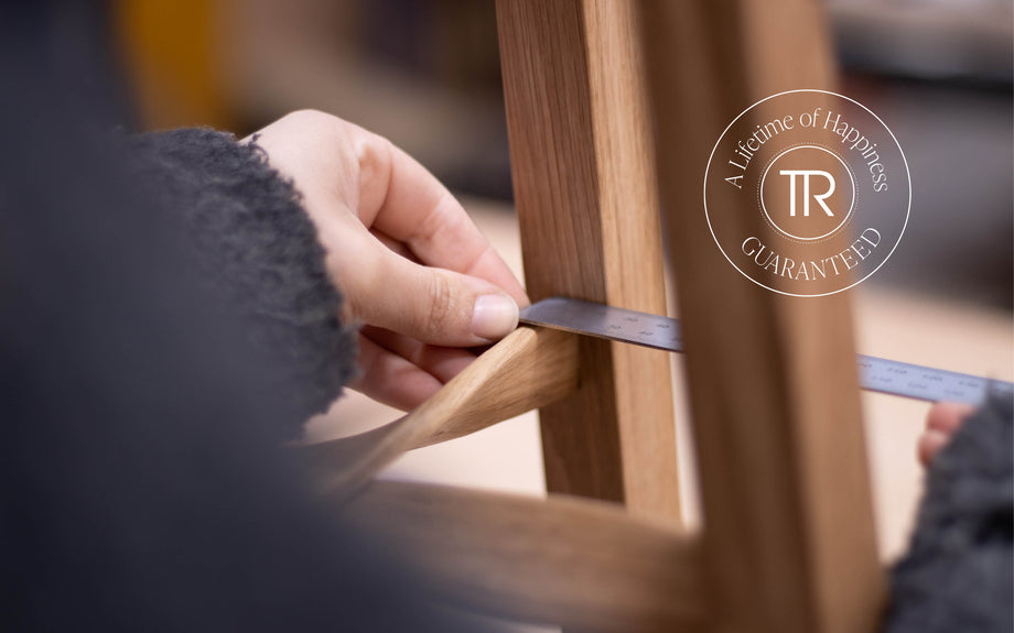 Tom Raffield | Luxury British Wooden Lighting & Furniture Designer