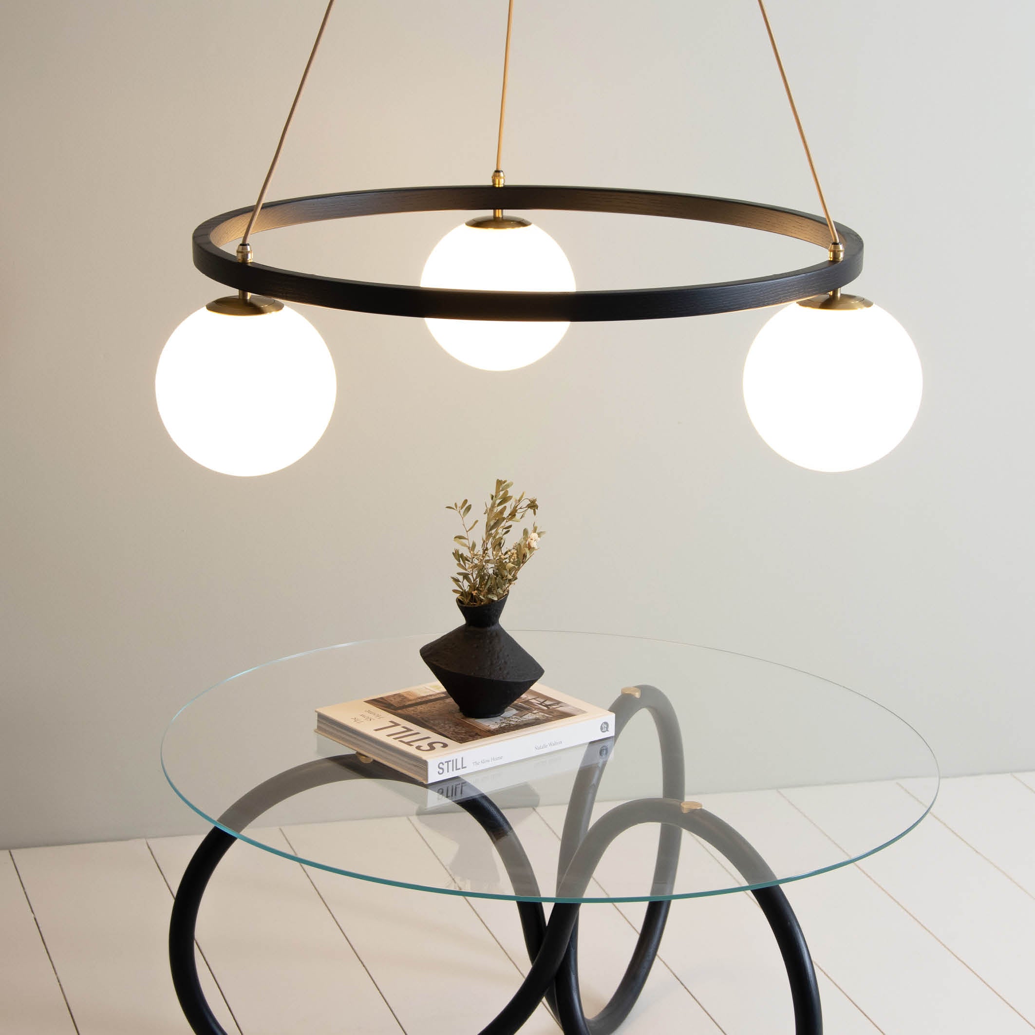 Tom Raffield | Luxury British Wooden Lighting & Furniture Designer