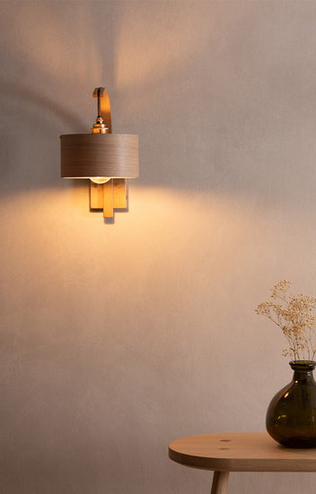 Stem Table Light | Tom Raffield