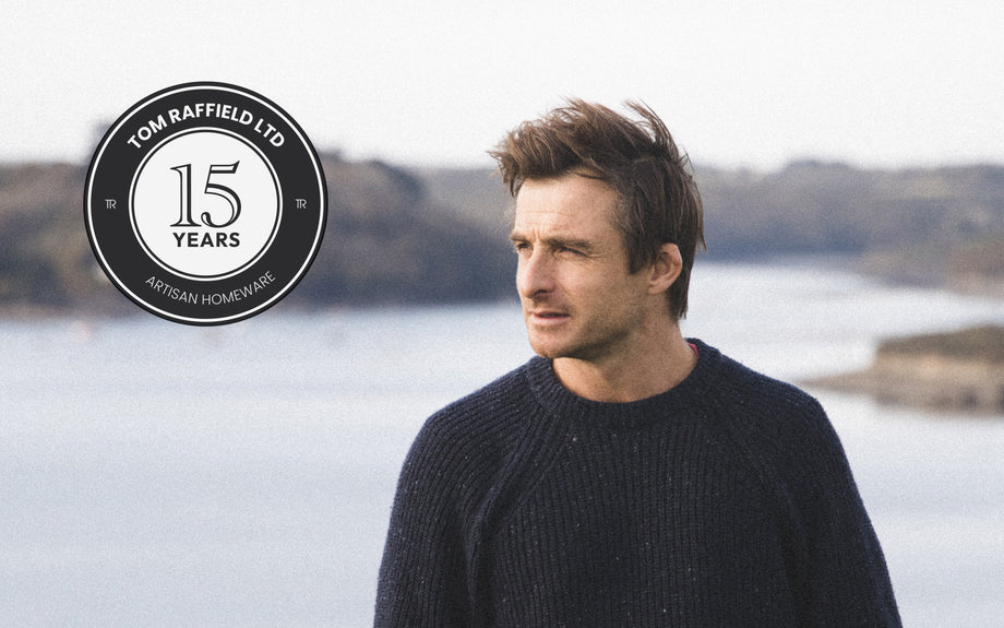 Tom Raffield | Luxury British Wooden Lighting & Furniture Designer