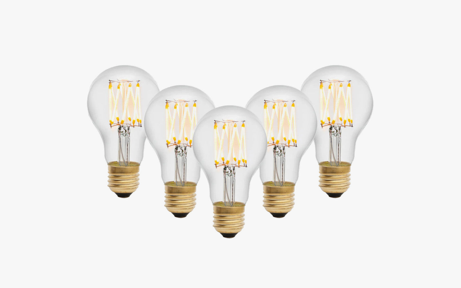 Tala Globe 6W LED Filament Light Bulb Tom Raffield