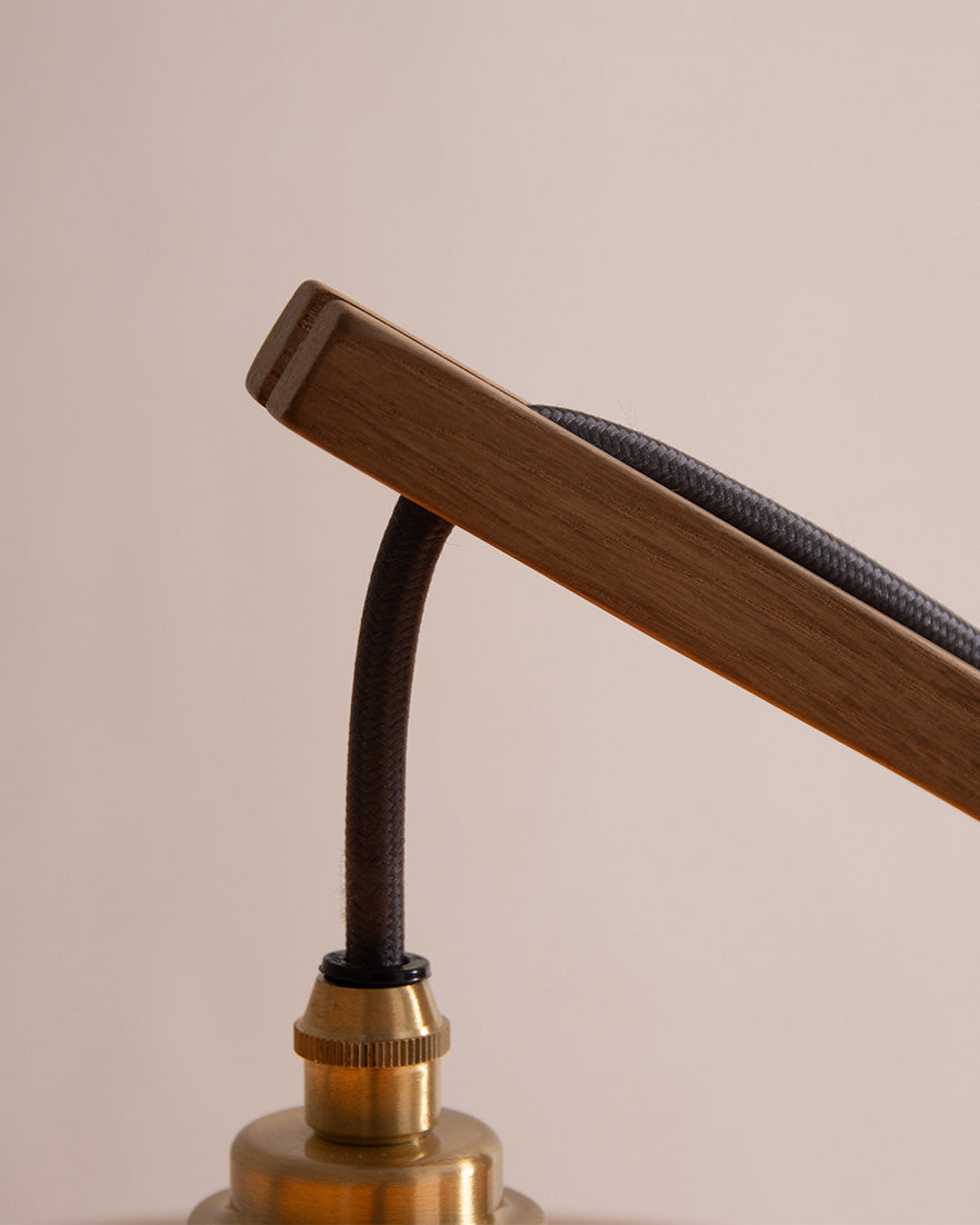Artus X-Small - Stem Table Light | Tom Raffield