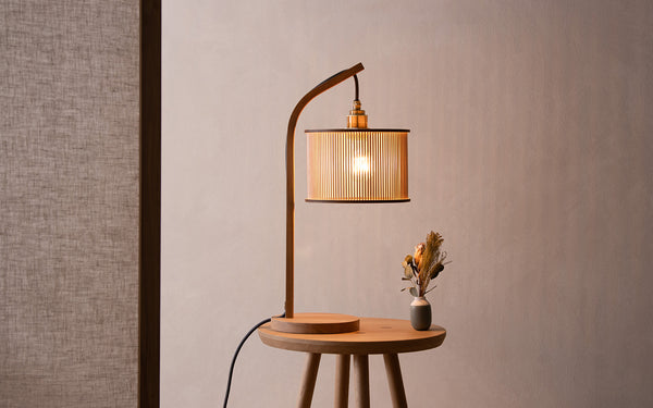 Artus X-Small - Stem Table Light | Tom Raffield