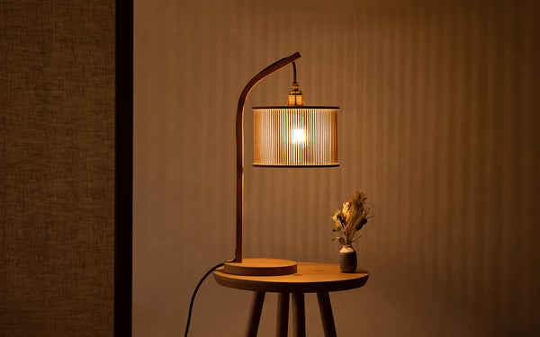 Artus X-Small - Stem Table Light | Tom Raffield