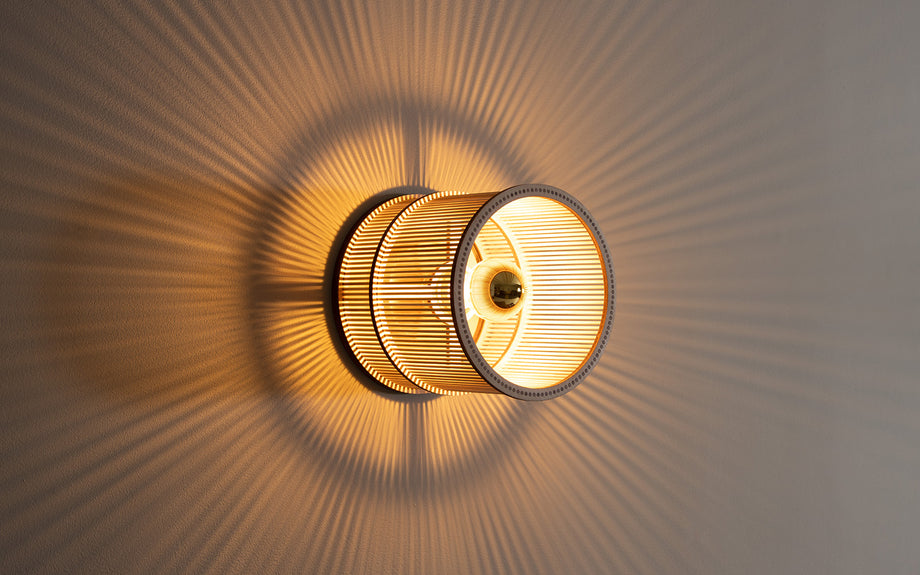 Tom Raffield | Luxury British Wooden Lighting Designer