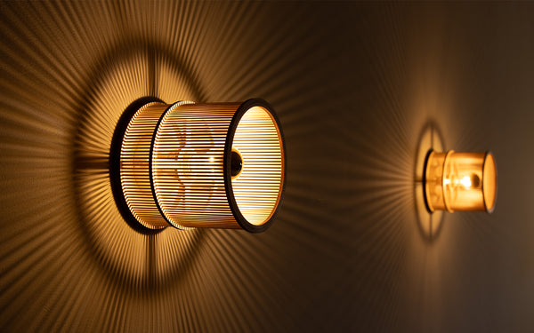 Artus Wall Light | Tom Raffield
