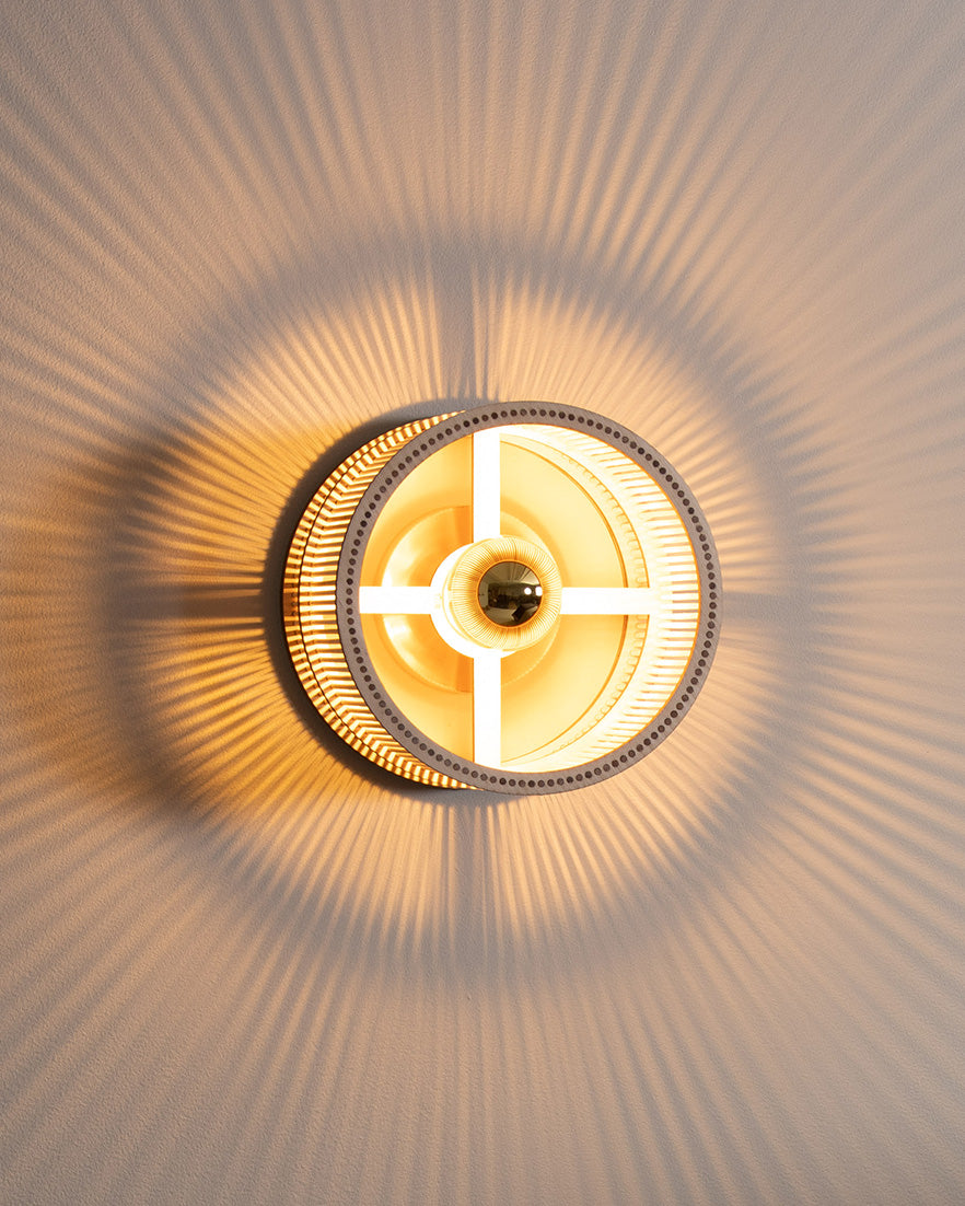 Artus Wall Light | Tom Raffield