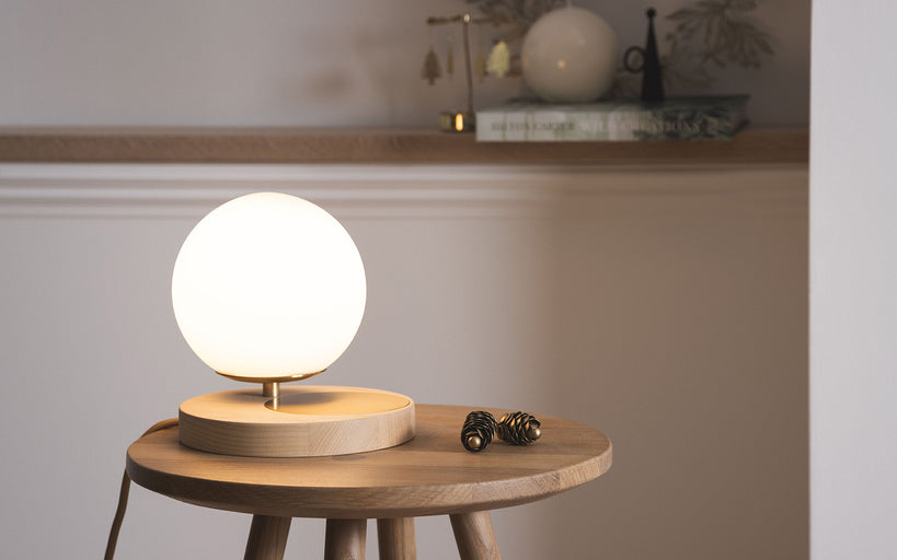 Raya Wall Light | Tom Raffield