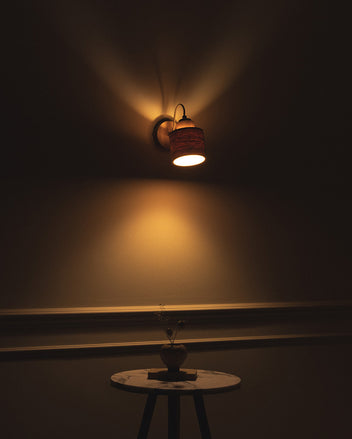 Drum Lighting – Tom Raffield