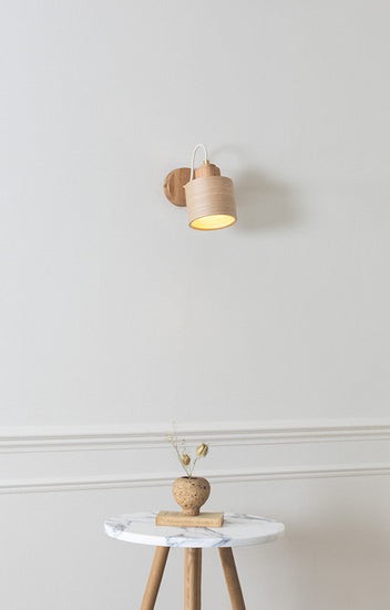 Drum Lighting – Tom Raffield