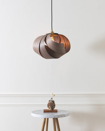 Designer Wooden Lighting | Tom Raffield