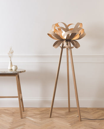 Designer Wooden Lighting | Tom Raffield