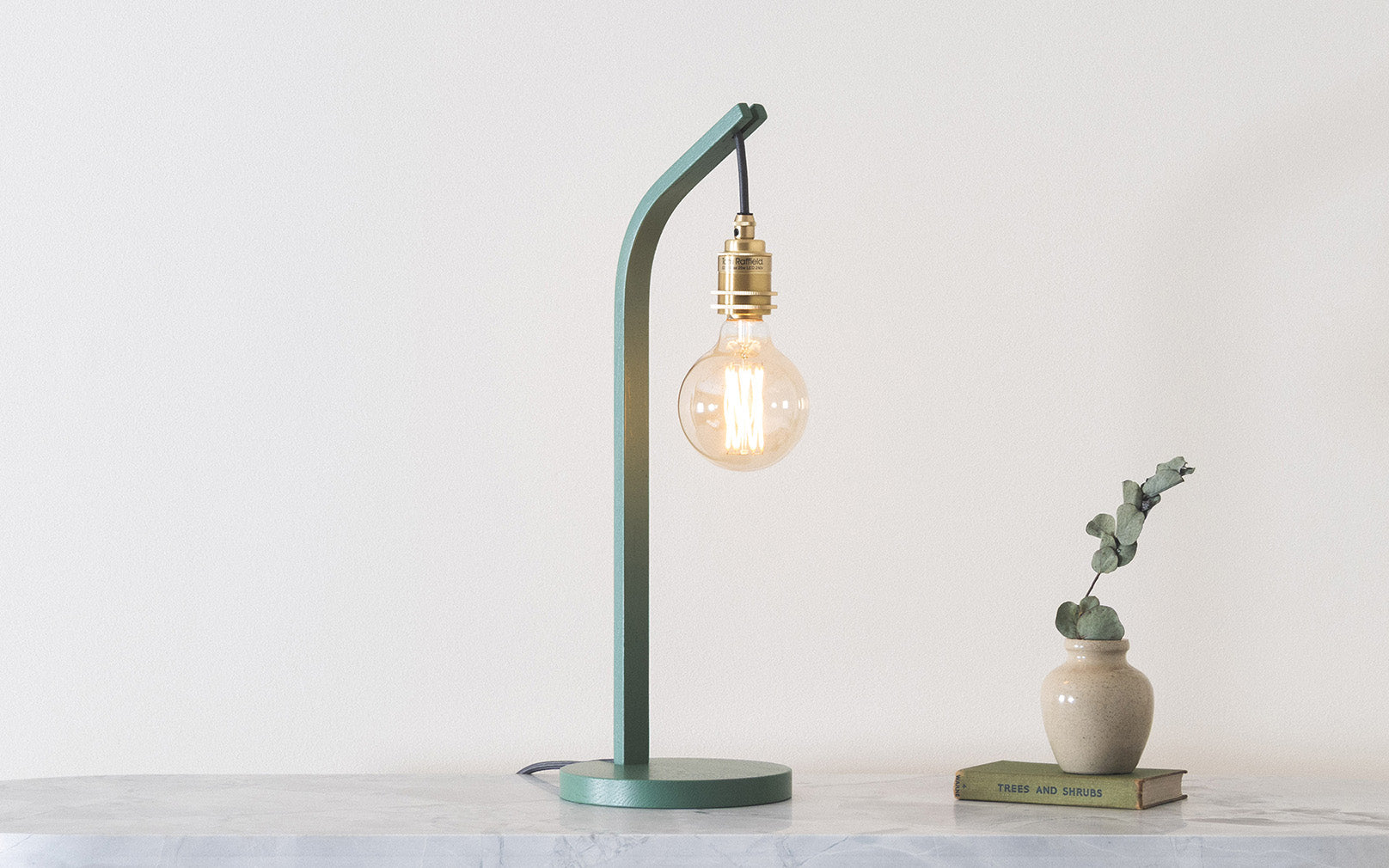 Cove Mooring Table Light – Tom Raffield