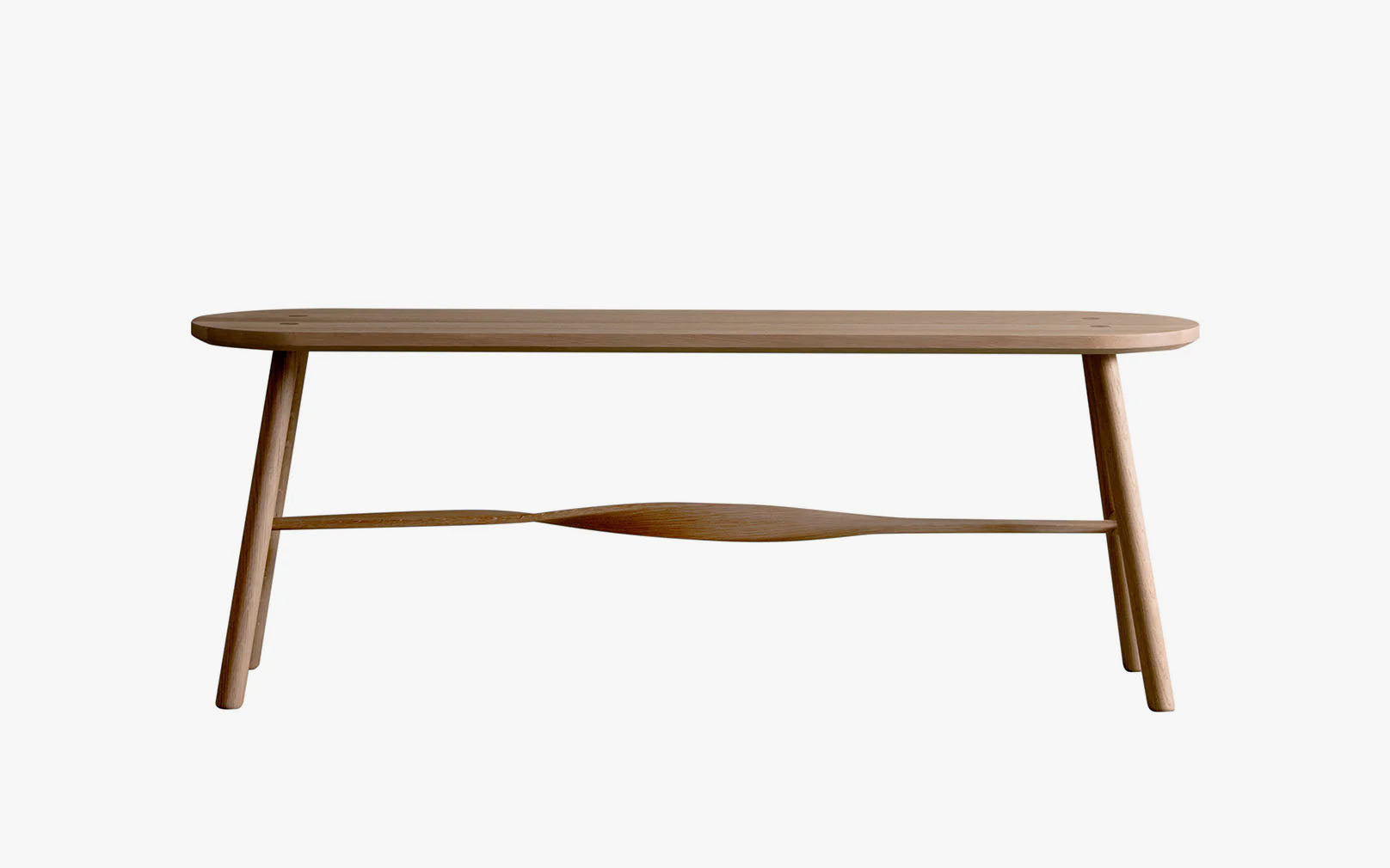 Crib Bench | Tom Raffield