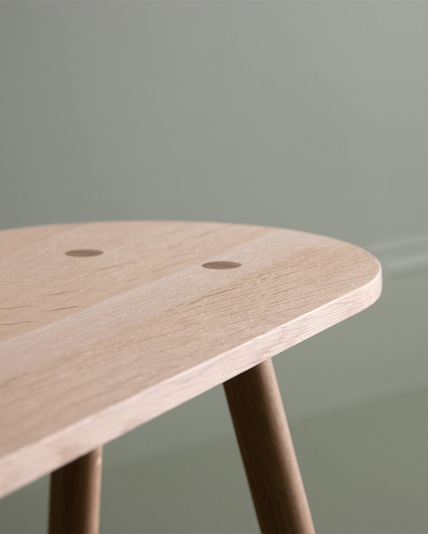 Crib Bench | Tom Raffield