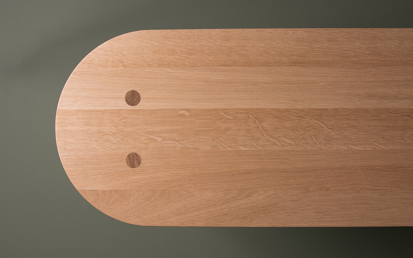 Crib Bench | Tom Raffield