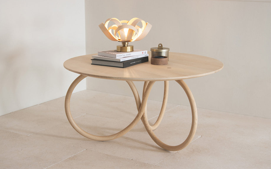 Tom Raffield | Luxury British Wooden Lighting & Furniture Designer