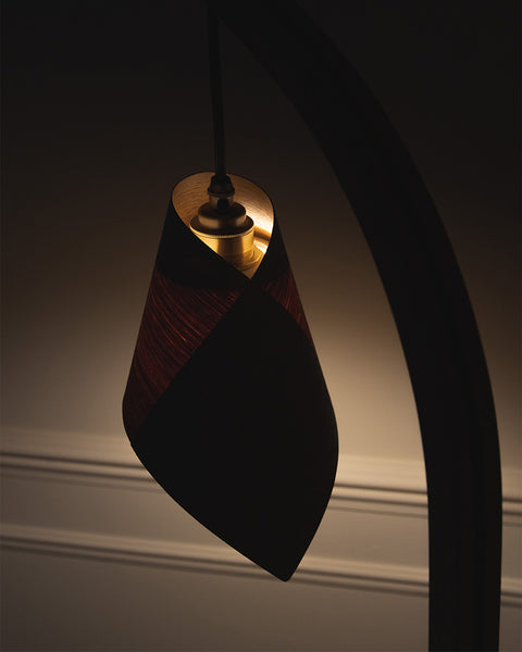 Keel - Stem Floor Light – Tom Raffield