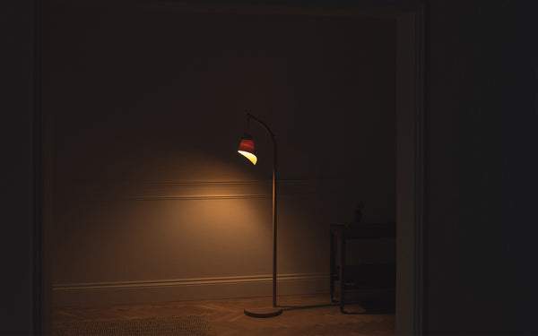 Keel - Stem Floor Light – Tom Raffield