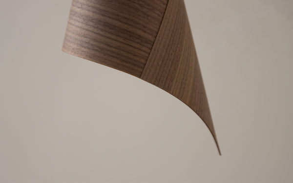 Keel - Stem Wall Light | Tom Raffield