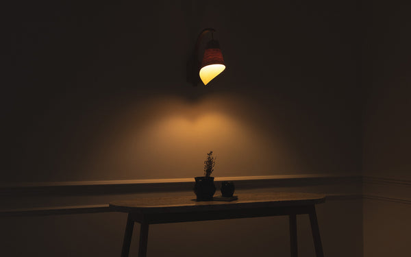 Keel - Stem Wall Light | Tom Raffield