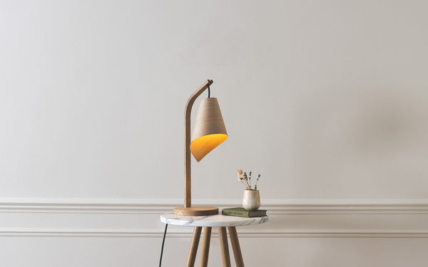 Keel - Stem Table Light | Tom Raffield