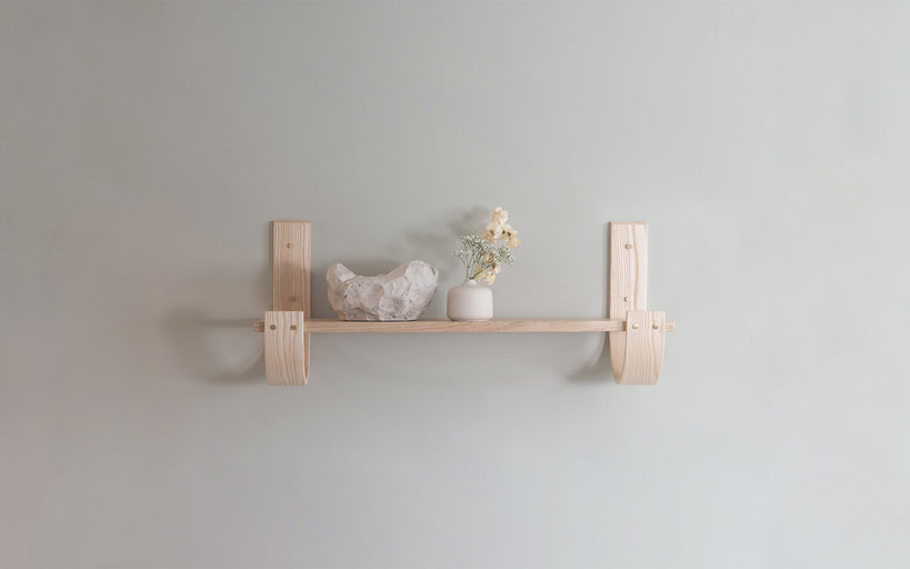 Shelving – Tom Raffield