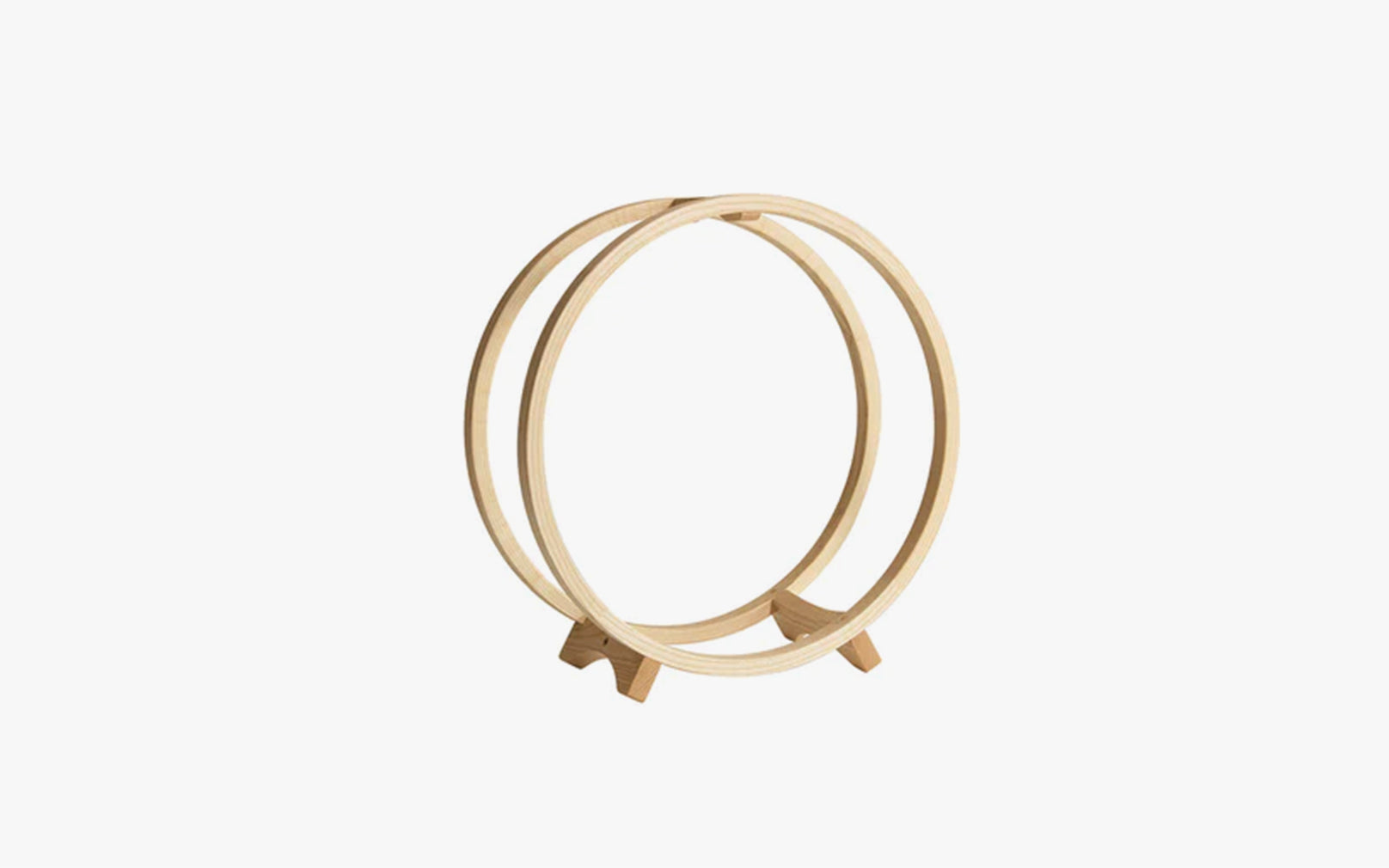 Log Loop | Tom Raffield