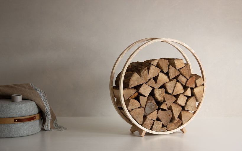 Log Loops | Tom Raffield