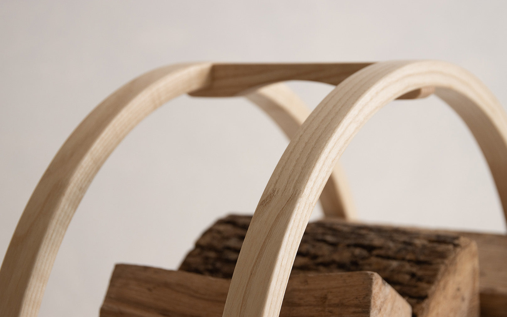 Log Loop | Tom Raffield