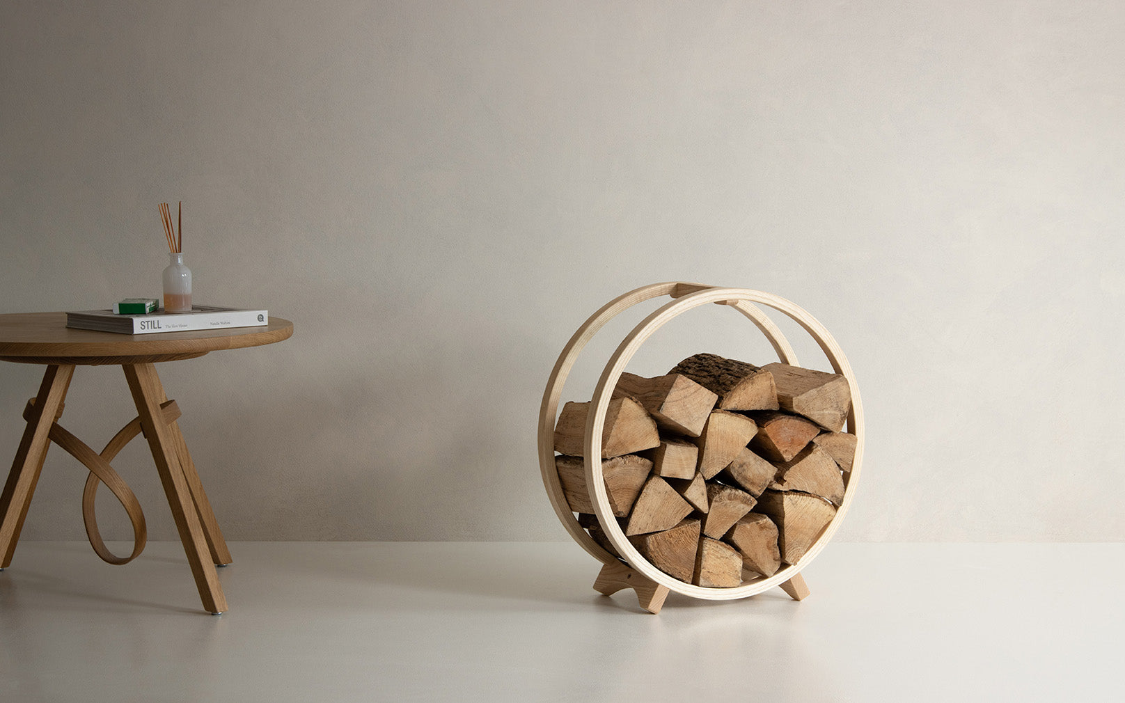 Log Loop | Tom Raffield