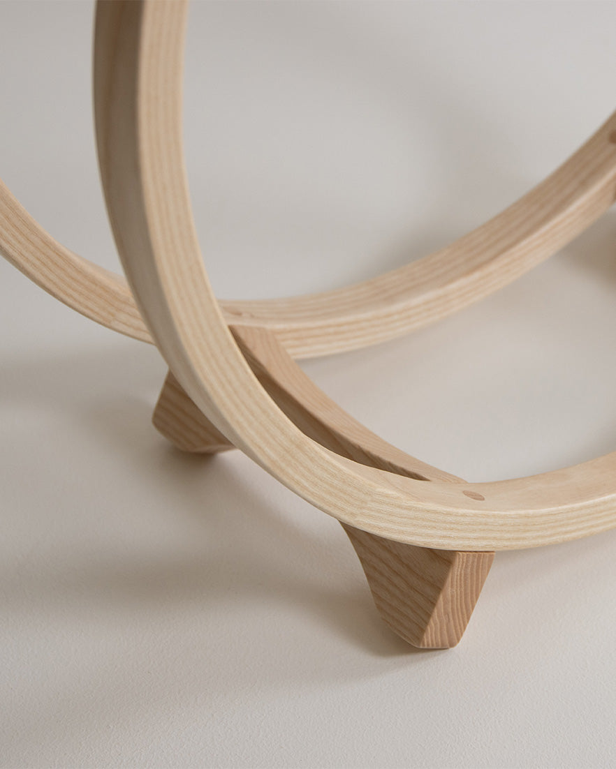 Log Loop | Tom Raffield