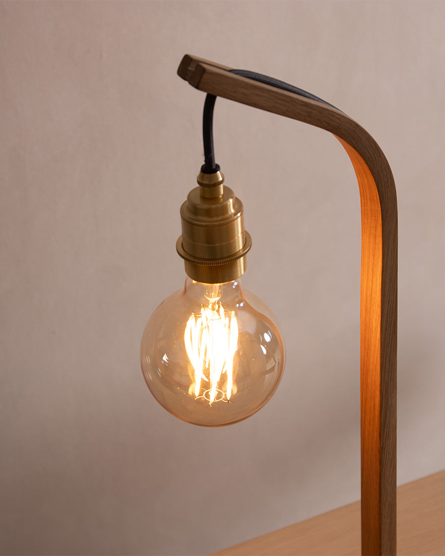 Mooring Table Light | Tom Raffield