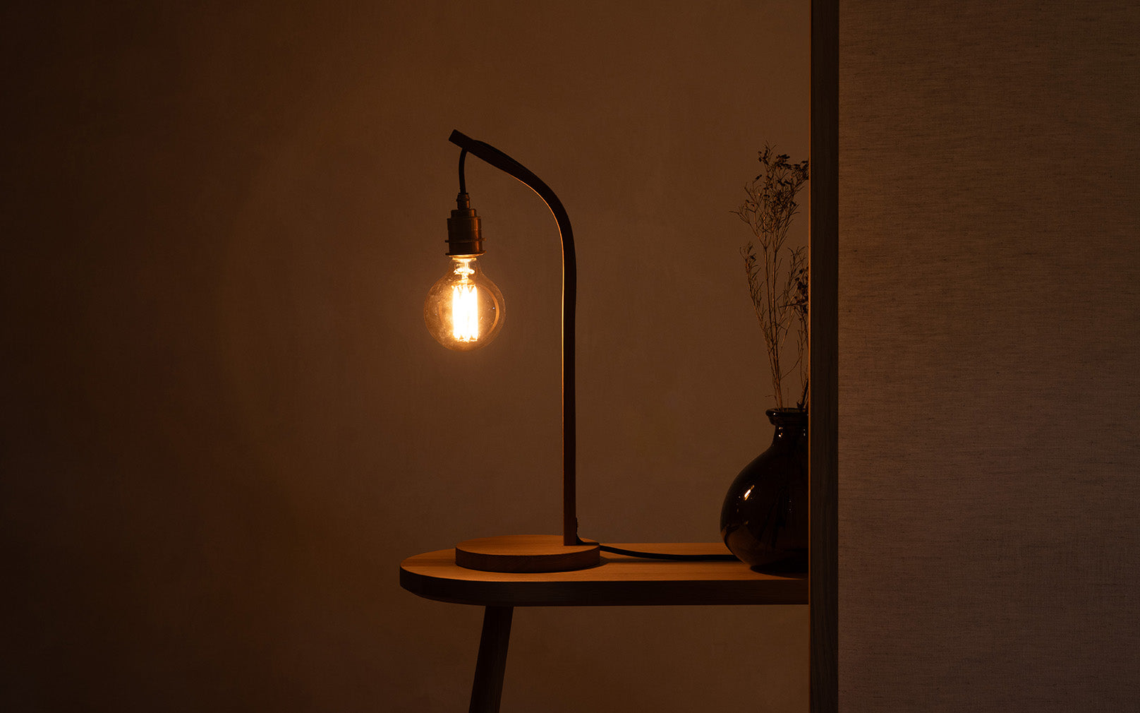 Mooring Table Light | Tom Raffield