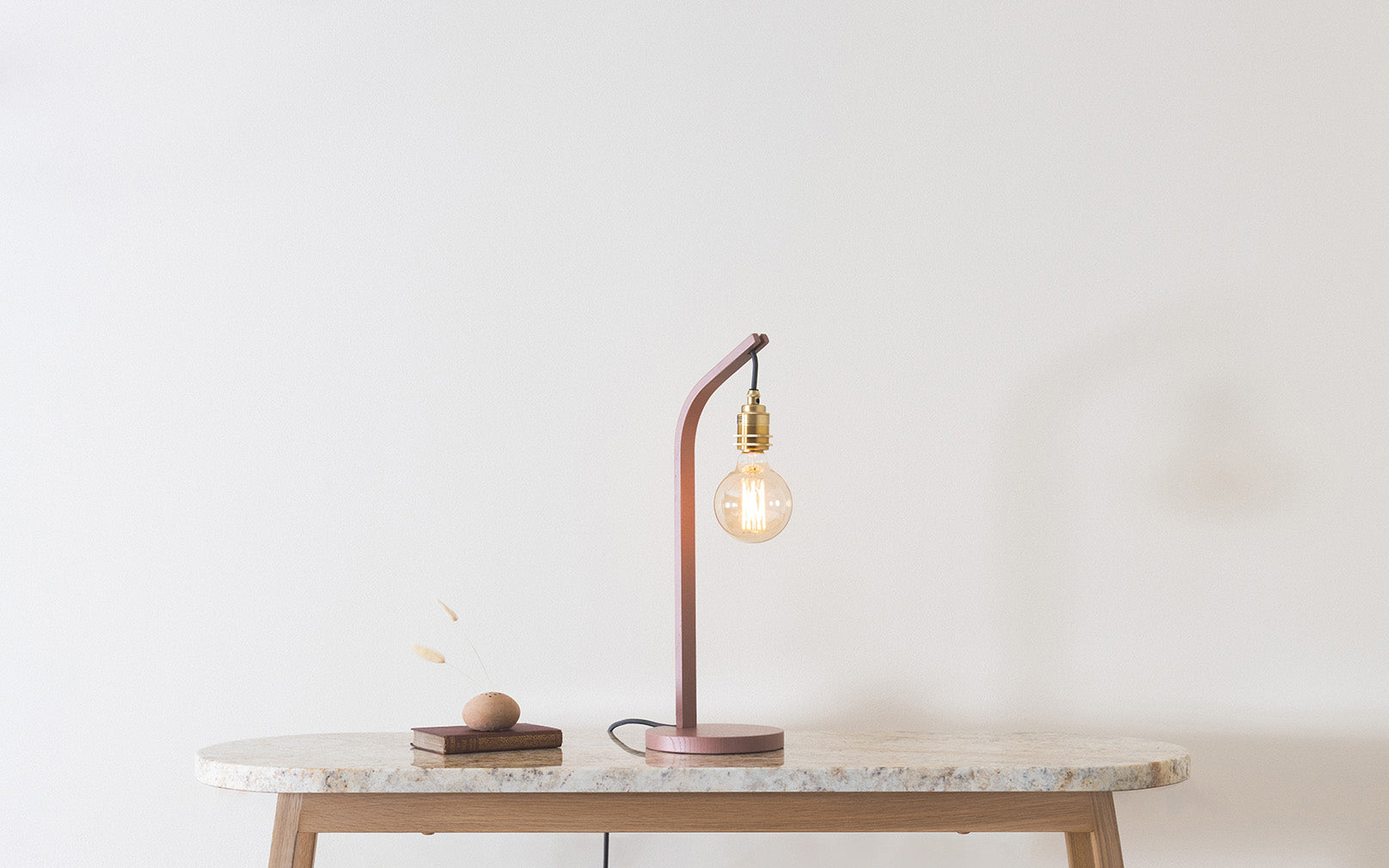 Cove Mooring Table Light – Tom Raffield
