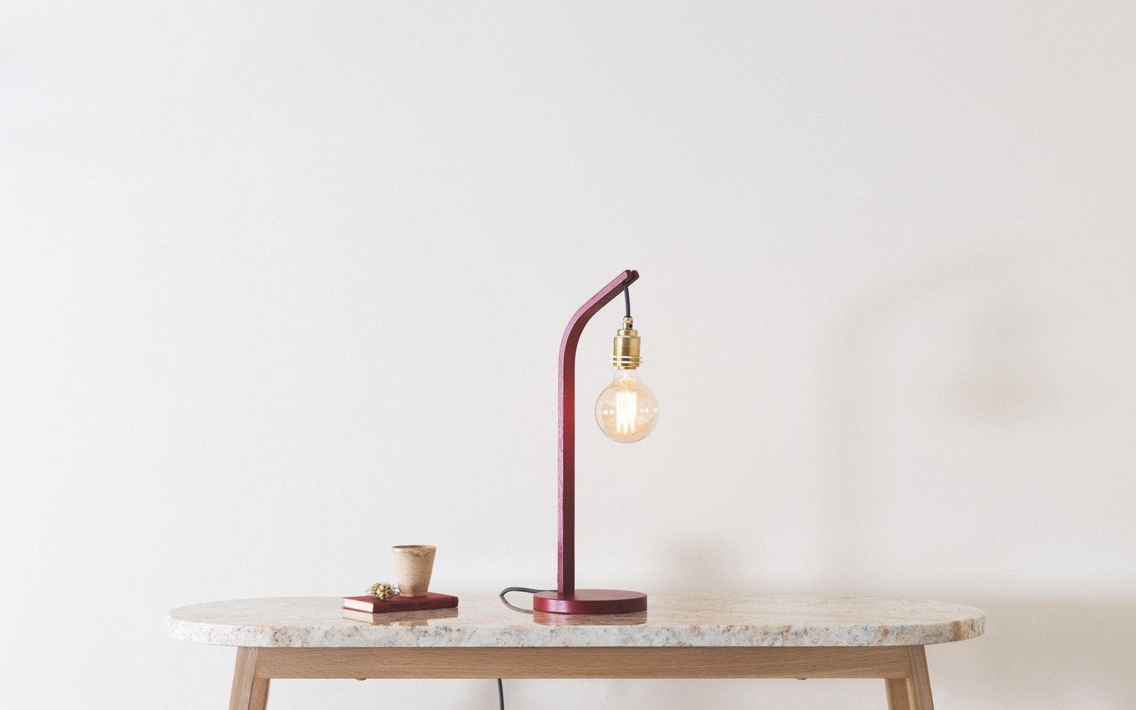 Cove Mooring Table Light – Tom Raffield