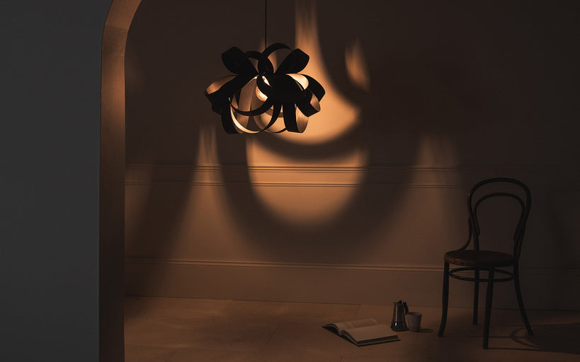 Skipper Lighting Range | Tom Raffield - contemporary British design