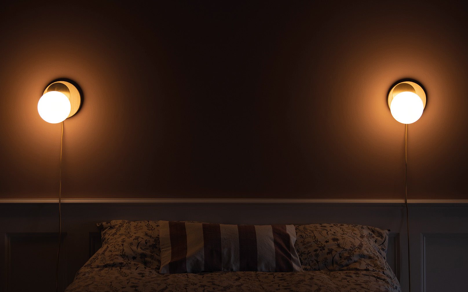 Raya Wall Light | Tom Raffield