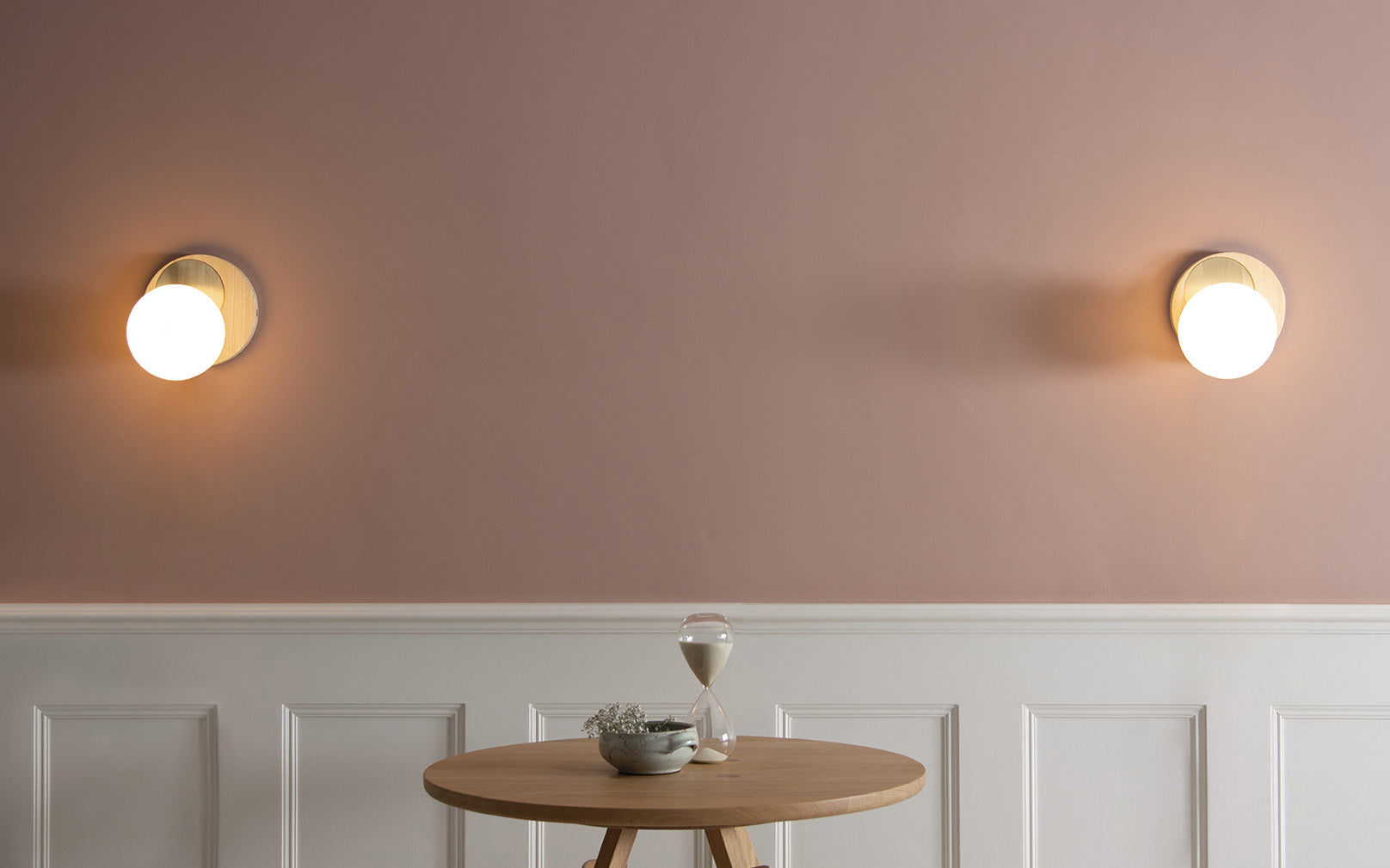 Raya Wall Light | Tom Raffield