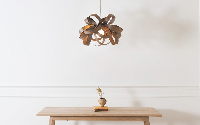 Skipper Pendant Small | Tom Raffield