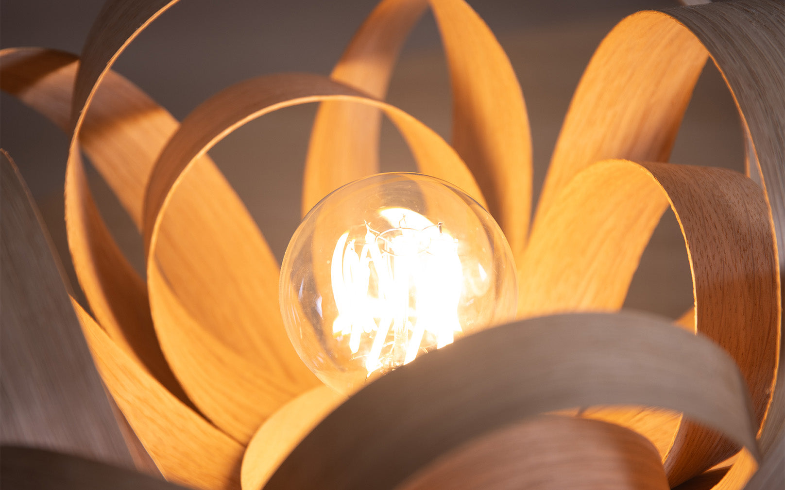 Skipper Table Light | Tom Raffield